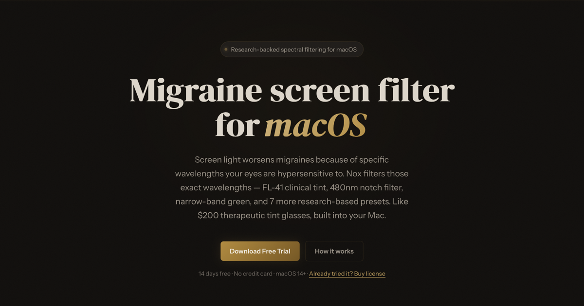 Vestibular Migraine Screen Triggers: Research and Tips
